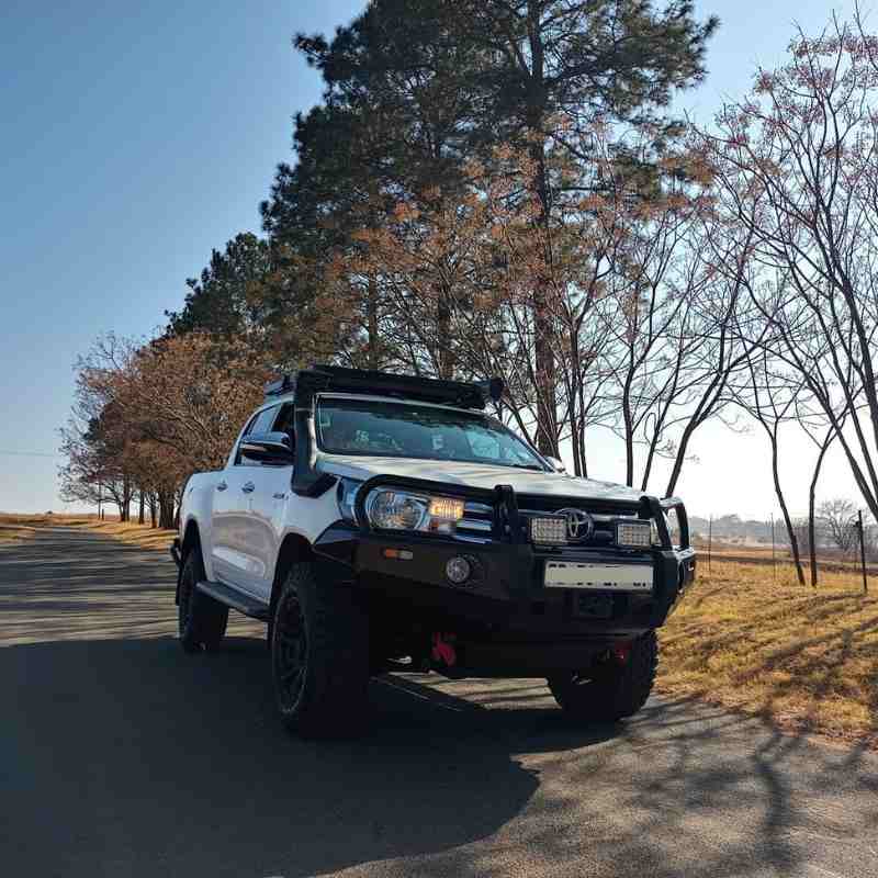 AluBlack » Revhouse4WD